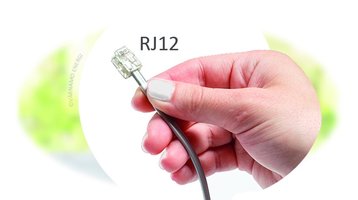 Om HAN-porten på din elmätare - Värnamo Energi