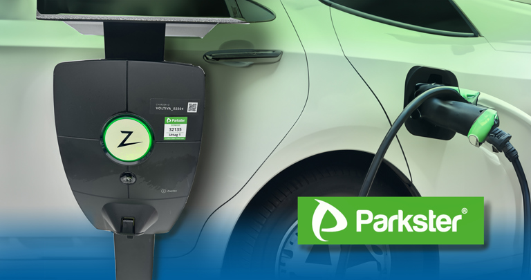 Publika laddstolpar - Värnamo Energi